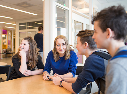 ILSC | Language Schools | Programs | ILSC High School: Individual Credits